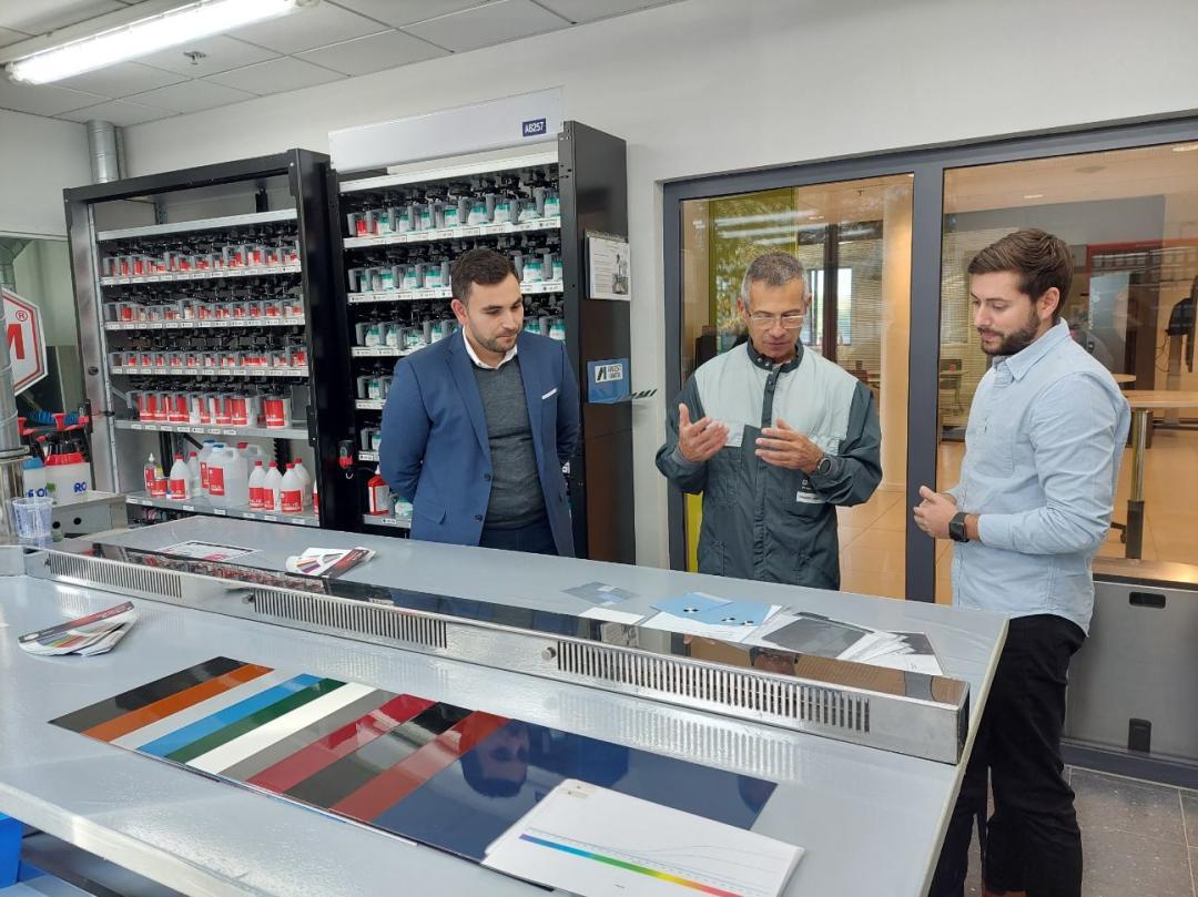 The AECP and BASF Automotive Refinish Coatings Solutions reaffirm their ...